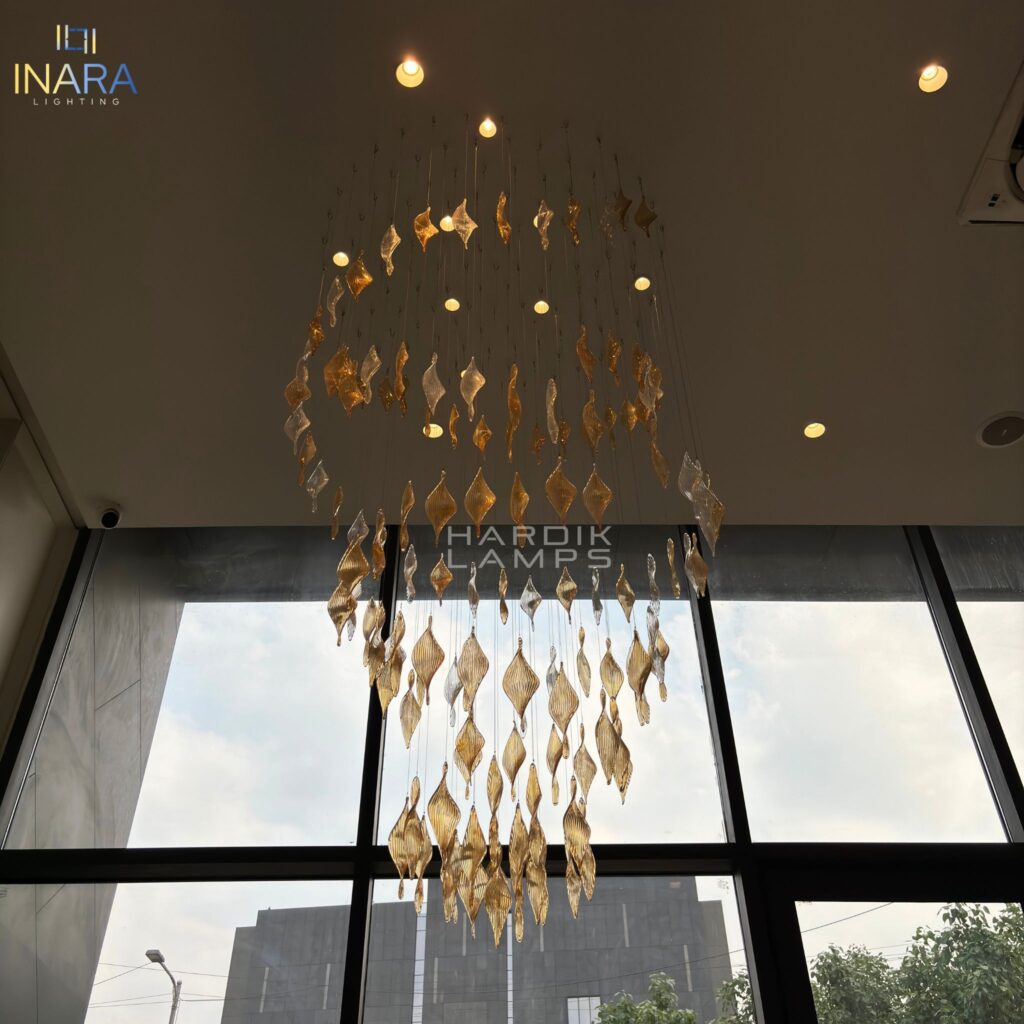 Inara Lighting | Luxury Lighting in India: Chandeliers & More